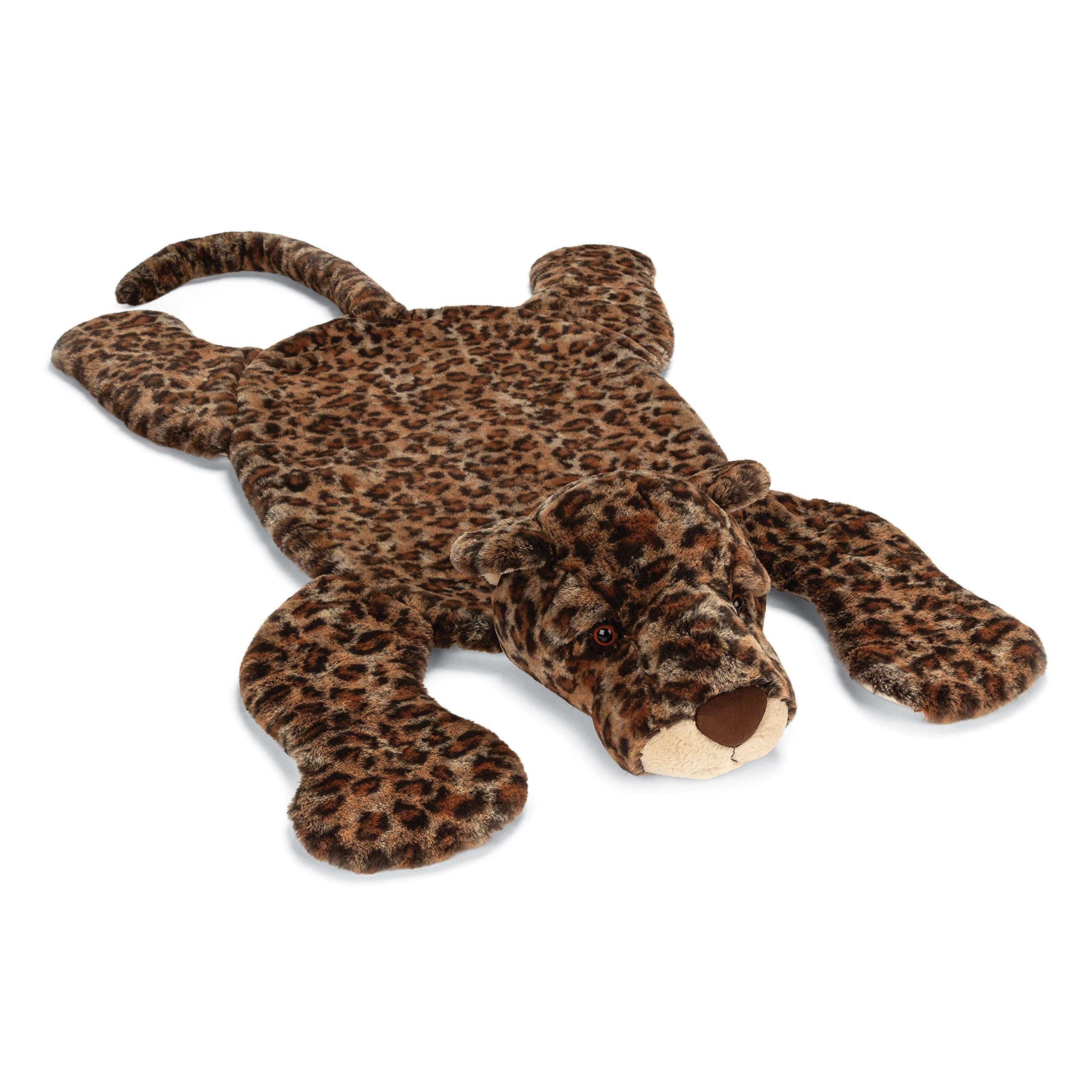 Jellycat Singapore | Playmat Livi Leopard