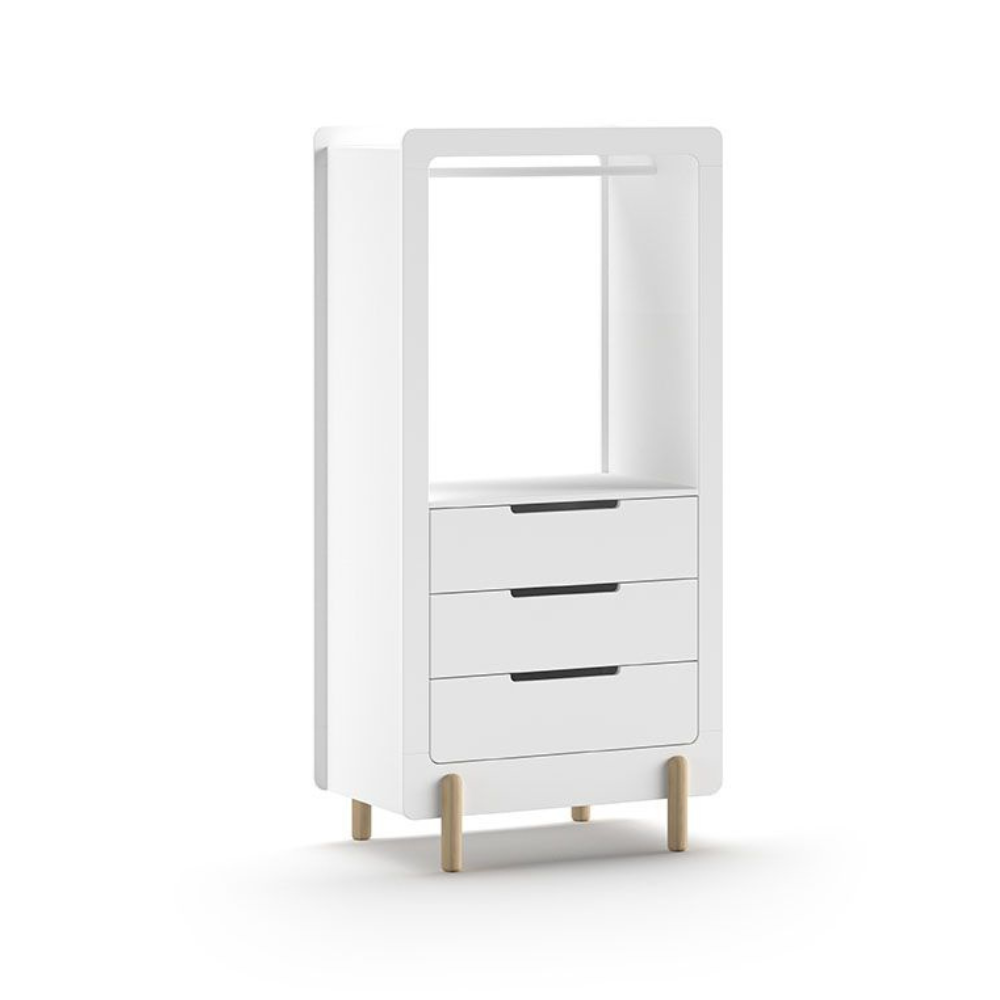 Smile 3-Drawer Storage Unit | Deer Home & Kids SG