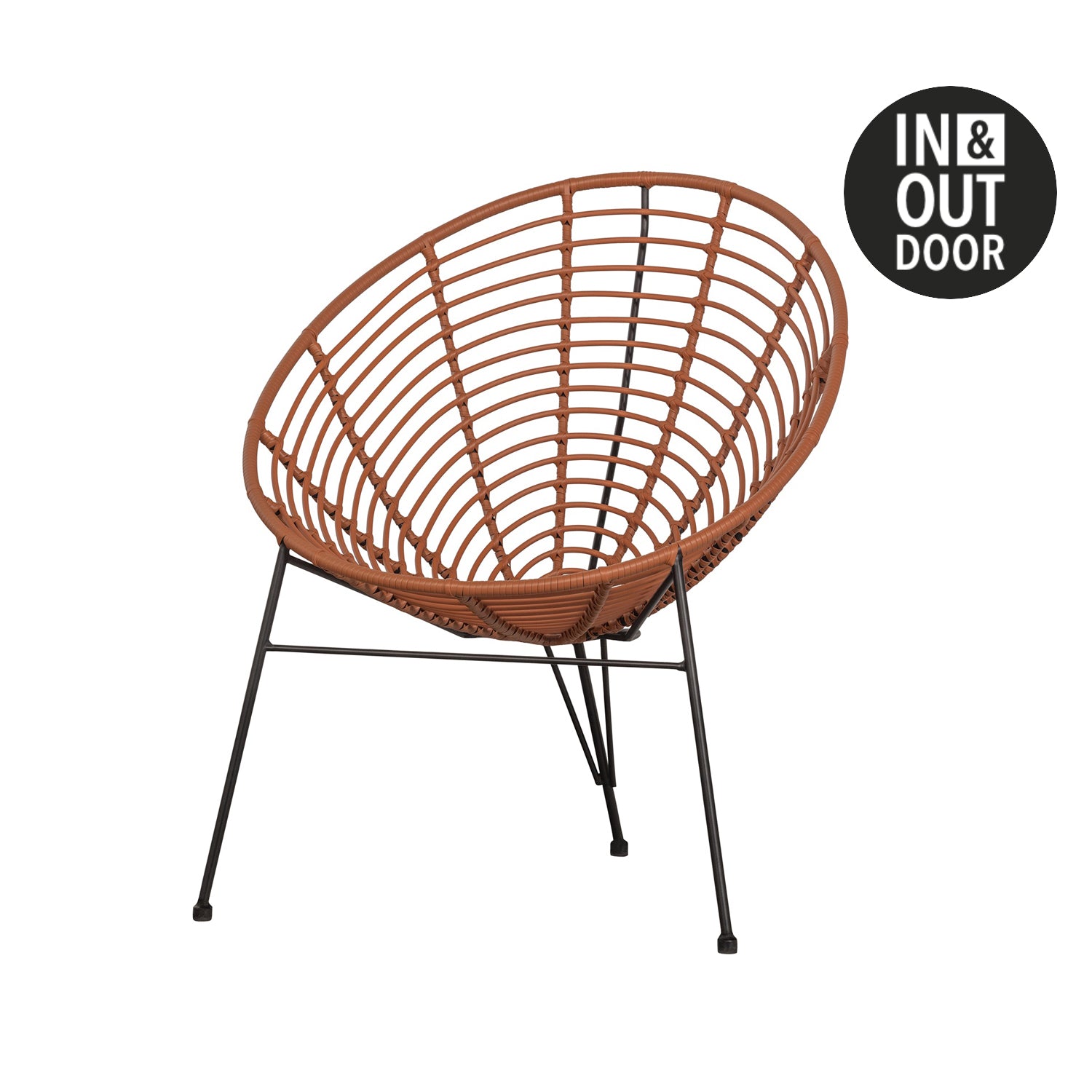 Woood Terra Lounge Chair Jane