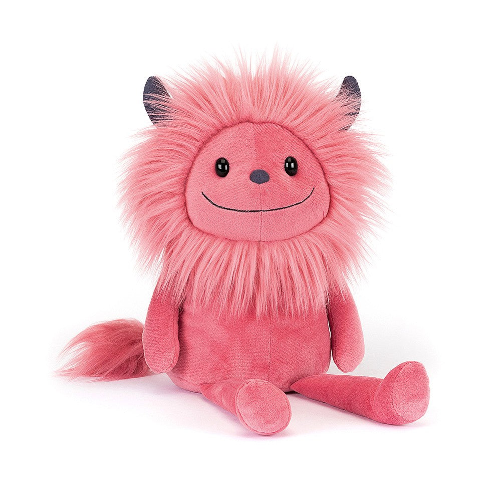 Jellycat Soft Toy Jinx Monster | Jellycat Singapore