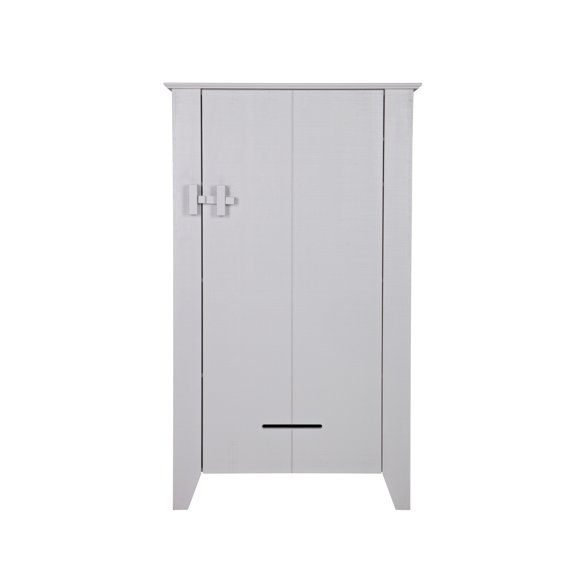 Deer Industries | Farmer Storage Cabinet Concrete Grey